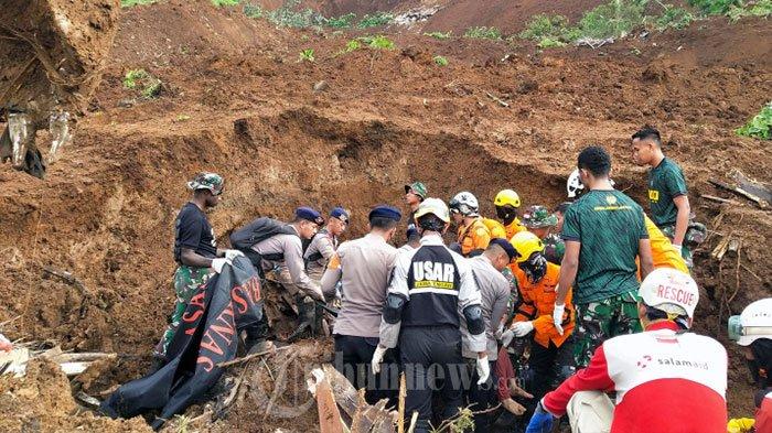 Potensi Bencana Susulan Gempa Cianjur: Tanah Longsor hingga Banjir Bandang, BMKG Minta Warga ...
