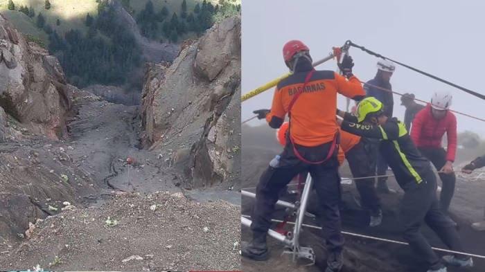 Fiersa Besari Angkat Topi untuk Agam Rinjani, Tapi Donasi Miliaran ...