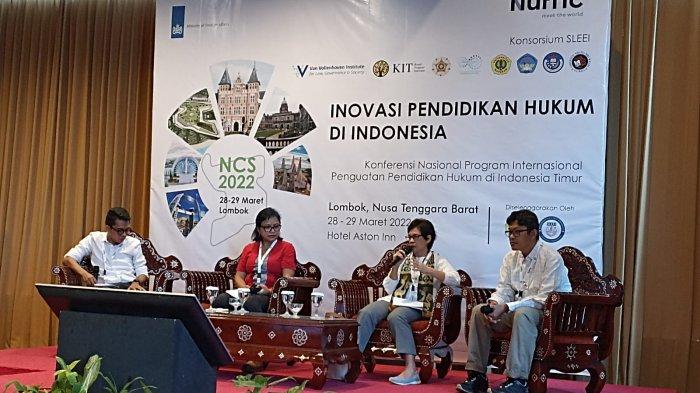 Fakultas Hukum Unram Jadi Tuan Rumah Seminar Internasional, Elaborasi ...