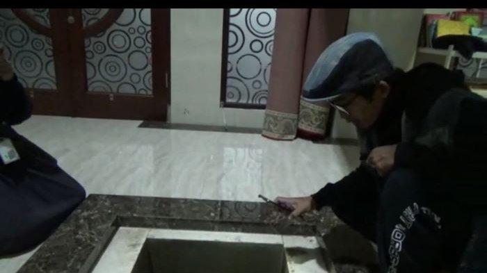 Sumur Masjid Al-Musthofa Sekarbela Mataram, Keluarkan Wangi seperti di ...