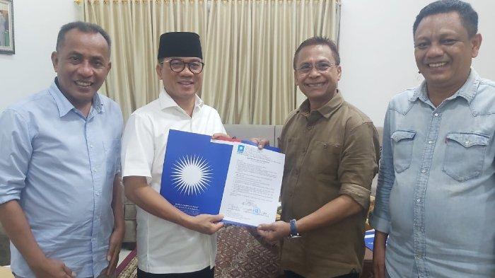 Feri Sofyan Dapat Rekomendasi DPP PAN untuk cari Pasangan dan Koalisi di Pilkada Kota Bima 2024 ...