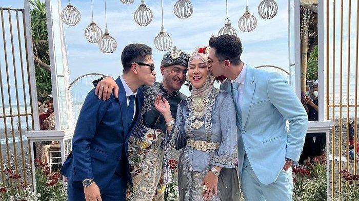 Venna Melinda dan Ferry Irawan Buat Perjanjian Pranikah, Notaris Terkejut Baca Isinya ...