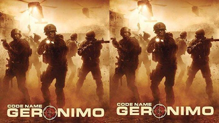 Sinopsis Film Code Name: Geronimo yang Dibintangi Cam Gigandet, Pukul ...