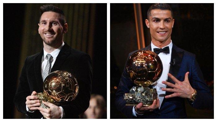 Lebih Pilih Lionel Messi Ketimbang Cristiano Ronaldo, Legenda Brazil ...