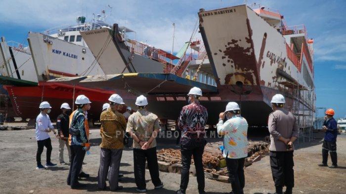 Galangan Kapal Mulai Beroperasi di Lombok Timur, Buka Harapan ...