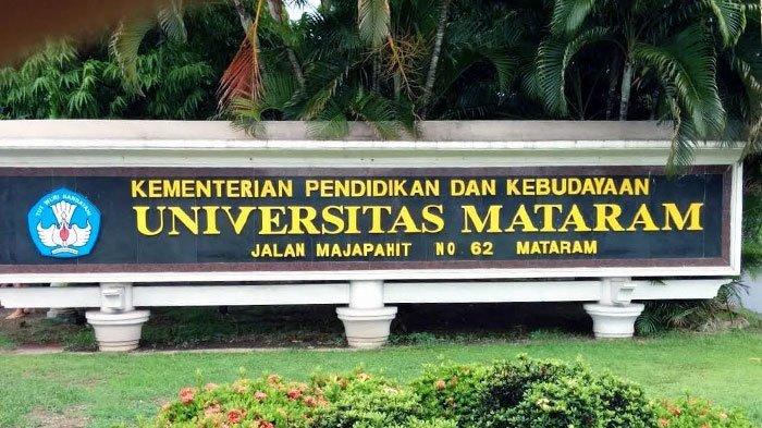 Rektor Unram Tanggapi Isu Penolakan Rocky Gerung Jadi Pemateri Seminar ...