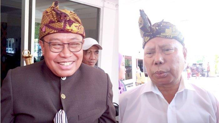 Lalu Gita Ariadi-Sukiman Azmy Memastikan Diri Maju Pilgub NTB 2024 ...