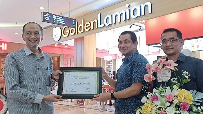 Golden Lamian Buka Cabang di Lombok Epicentrum Mall, Promo Buy One Get ...