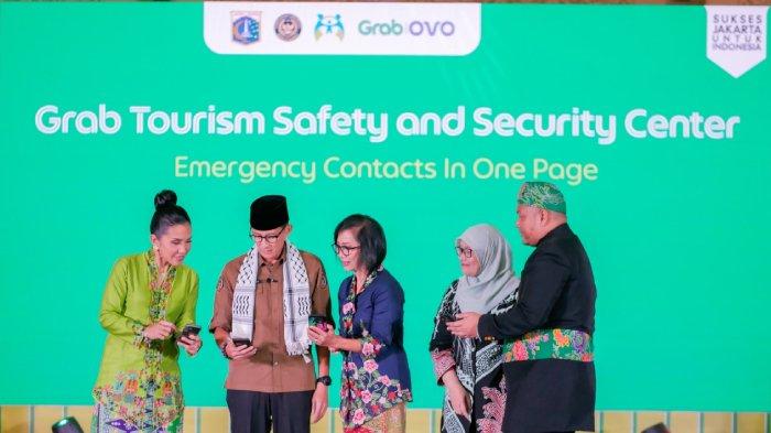 Grab Luncurkan Tourism Safety & Security Center untuk Pulau Lombok ...