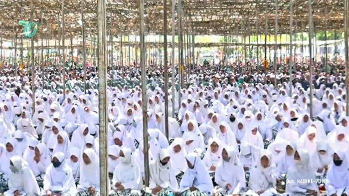 TGKH Muhammad Zainuddin Atsani Sebut Hadi ke-70 NW sebagai Ajang Rawat ...