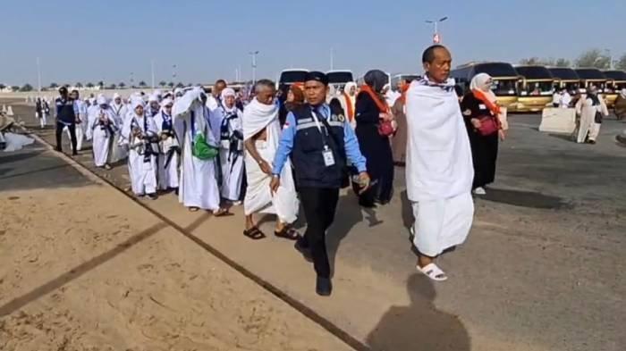 Bagaimana Bentuk Pelayanan Syarikah Terhadap Jemaah Haji Indonesia ...