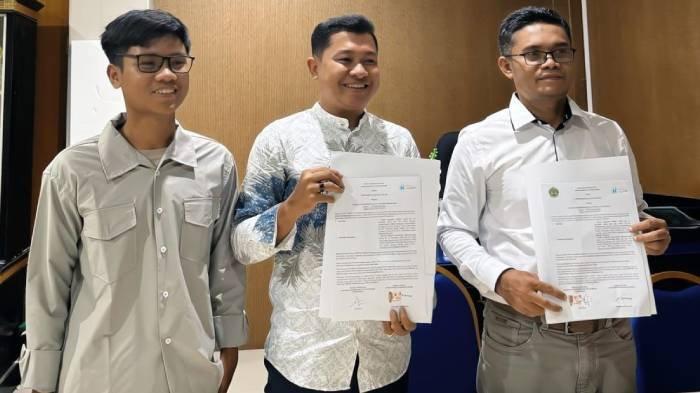 Universitas Hamzanwadi Teken MoU Pengembangan Soft Skill dan Kewirausahaan Mahasiswa ...