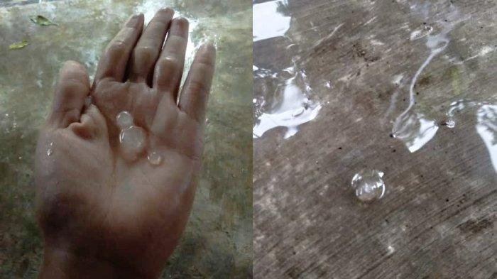 Mengenal Hail dan Penyebab Terjadinya Hujan Es di Indonesia ...