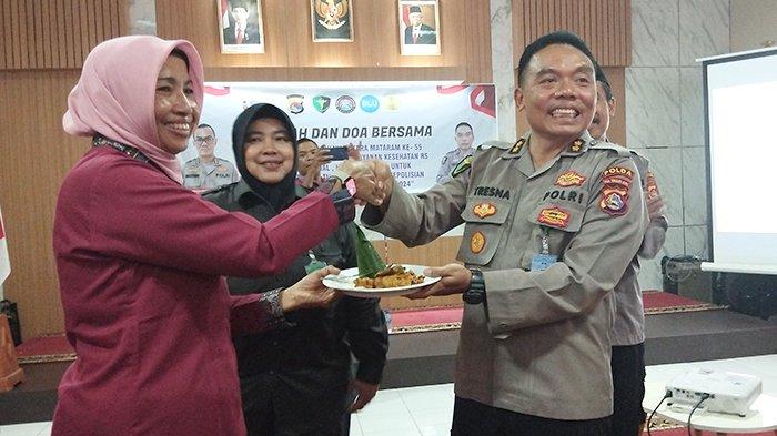 HUT ke-55 Rumkit Bhayangkara Mataram: Awalnya Ruang Bersalin, Kini Jadi ...