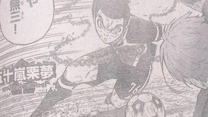 Spoiler dan Link Raw Lengkap Manga Blue Lock Chapter 280 Sub Indo ...