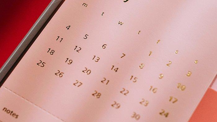 Link Download Kalender 2025 PDF Gratis, Lengkap Cuti Bersama, Tanggal ...