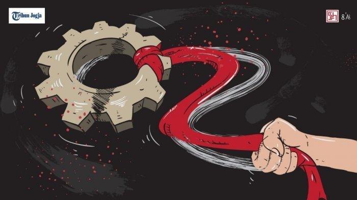 Klitih di Titik Nol Kilometer Yogyakarta, Sekda Sebut Pelaku Orang ...