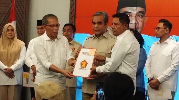 Relawan Respons Dukungan Gerindra untuk Iron-Edwin di Pilkada Lombok ...