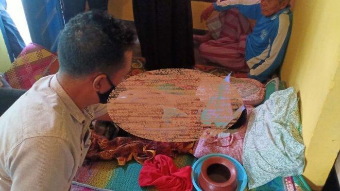 Diduga Depresi Ditinggal Istri, Pria di Batukliang Utara Gantung Diri - Tribunlombok.com