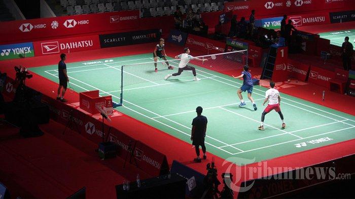 Daftar Pebulutangkis Indonesia Dapat Undangan BWF Word Championships 2023 Denmark - Tribunlombok.com