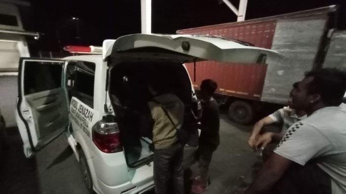 Kena Stroke di Malaysia, Jenazah PMI Asal Wawo Bima Dipulangkan - Tribunlombok.com