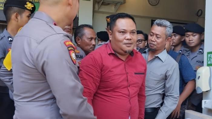 Kades Langko Mawardi Divonis Penjara 3 Bulan dan Denda Rp1 Juta karena Terbukti Kampanyekan ...