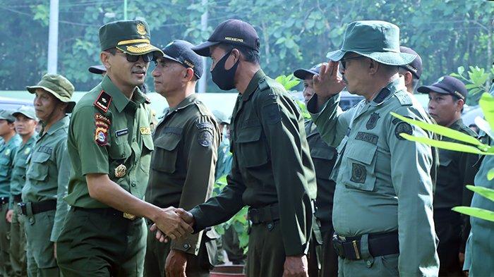 Tekad Polhut NTB Berantas Pelaku Perusakan Hutan Melalui Peningkatan ...