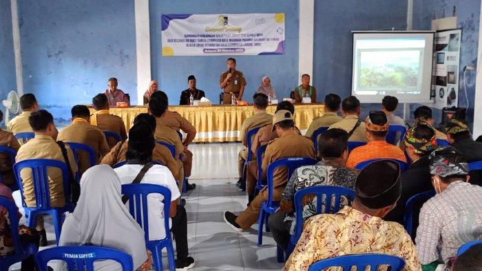 Kades se-Kecamatan Bukit Santuai Kotawaringin Timur Belajar ...
