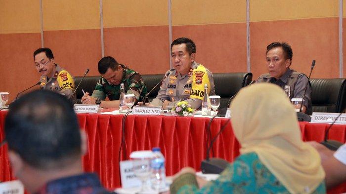 Polda NTB Atensi Aspek Keamanan Penonton Hingga Pembalap dan Kru MotoGP Mandalika 2023 ...