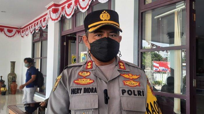 Kapolres Lombok Timur Akan Tindak Tegas Oknum Penimbun BBM - Tribunlombok.com