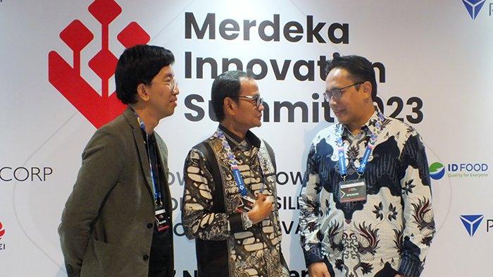 Merdeka Innovation Summit 2023 Mendorong Kolaborasi Inovasi Internasional untuk Masa Depan ...