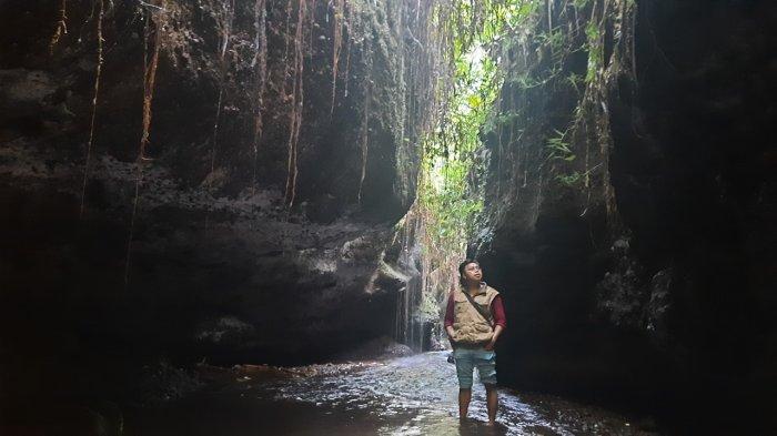 Dari Goa Gelap Menuju Keindahan Alam, Petualangan Tak Terlupakan di Air ...