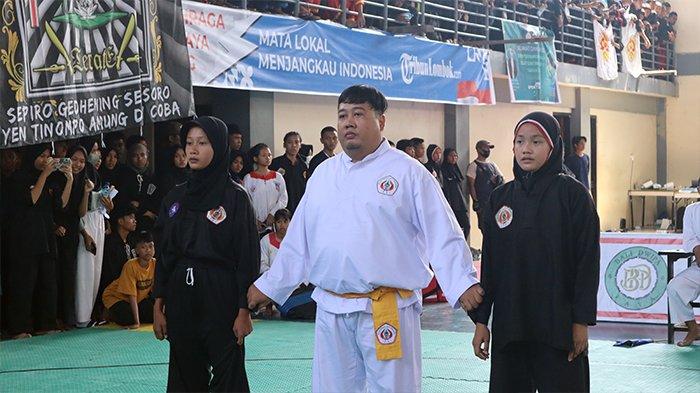 Mimpi Desi Wilananda Bawa Pulang Emas Pencak Silat Open Tournament ...