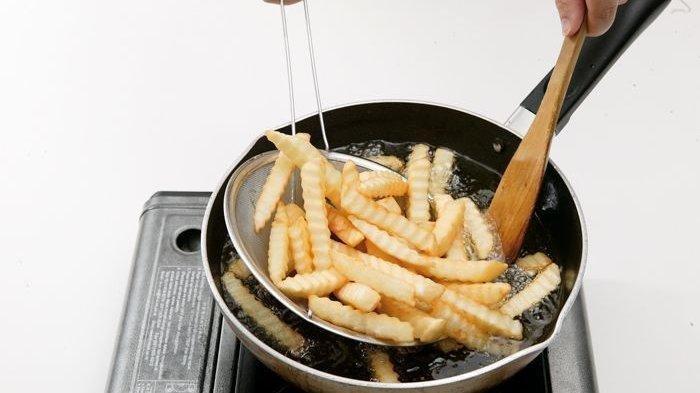Resep dan Cara Membuat Kentang Goreng Klasik, Beserta Cara Menggoreng ...