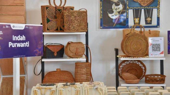 Kerajinan Ketak Lombok Tengah Tembus Pasar Korea Selatan - Tribunlombok.com