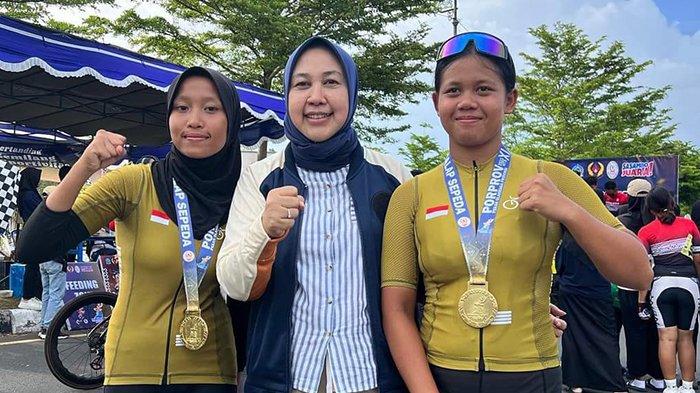 Medali Emas Drumband Lombok Barat di Poprov NTB Dianulir, Ketua Kontingen Nurhidayah Meradang ...