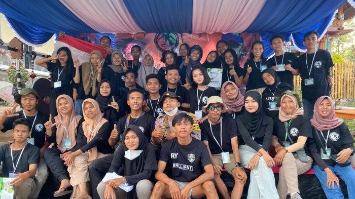 Lomba Lintas Alam dan Launching Desa Wisata Budaya Desa Bayan, Mahasiswa KKN Unram Turut ...