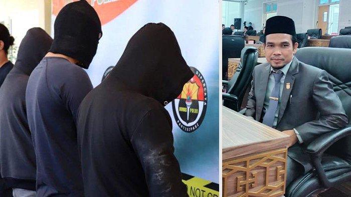 BK DPRD Lombok Tengah Sedang Proses Pemberhentian Sementara Riyan Ferdiansyah yang Terjerat ...