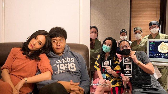 Dhea Ananda Hamil Anak Pertama Setelah 12 Tahun Menikah: Usia Bukan ...
