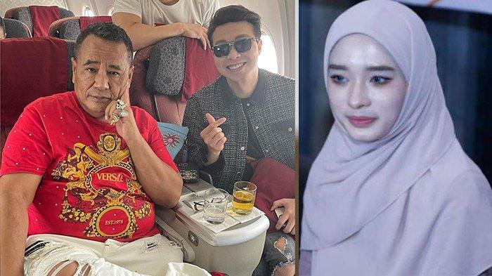 Hotman Paris Turun Tangan Bantu Inara Rusli Hadapi Virgoun Soal Hak Asuh Anak - Tribunlombok.com