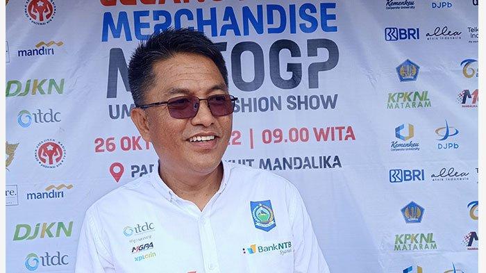 WSBK Mandalika 2023, Ini Trik Komandan Lapangan Raih 75 Ribu Penonton - Tribunlombok.com