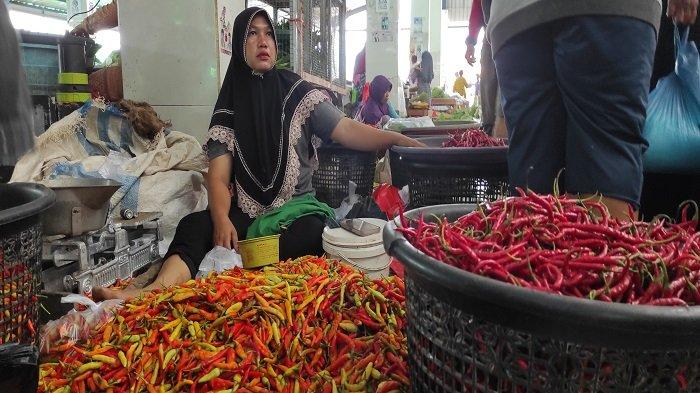 Jelang Ramadhan, Harga Sembako Merangkak Naik di Kota Bima, Cabai Rawit Rp 60 Ribu Per Kilo ...