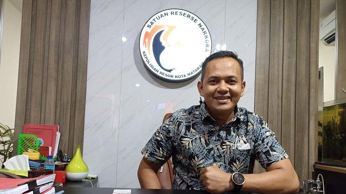 Dua Wanita dan Tiga Pria Residivis Narkoba Kembali Tertangkap Satresnarkoba Polresta Mataram ...