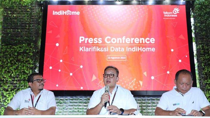 Telkom Tegaskan Tidak Ada Kebocoran Data Pelanggan Berkat Sistem ...