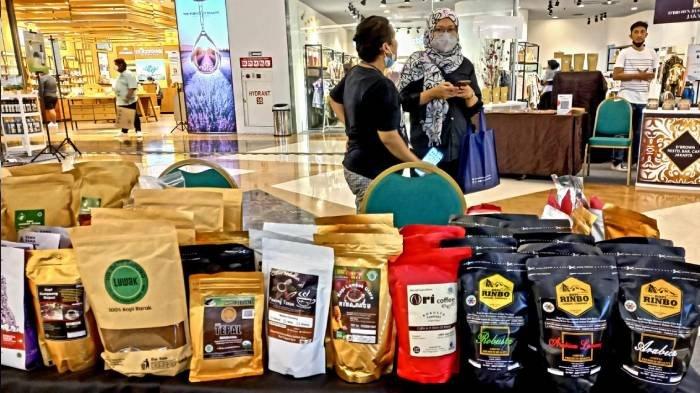 20 Kopi Asal NTB Pamer Cita Rasa di Event Kopi Culture Dampingi 150 ...