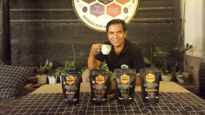 Kopi Rinbo, Paduan Cita Rasa Gunung Rinjani dan Gunung Tambora ...