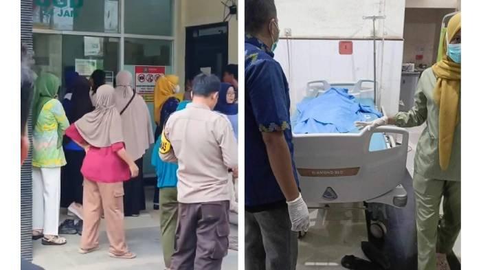 BREAKING NEWS Satu Peserta Kampanye Man-Feri di Kota Bima Meninggal ...