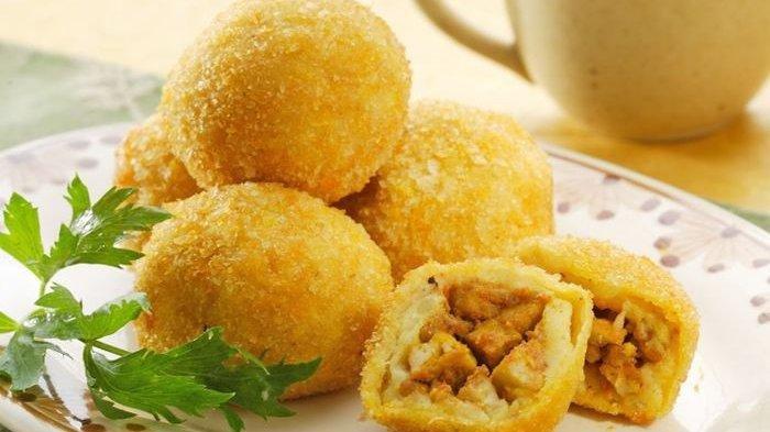 Kumpulan Resep Kreasi Kroket yang Enak dan Mudah Dibuat, Kroket Keju ...