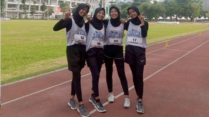 Kisah Atlet Lari Putri Kembar NTB: Dulu Lahir Prematur, Kini ...