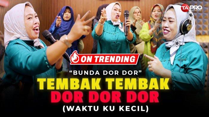 Lirik Lagu Waktu Ku Kecil Aku Tak Tahu yang Mungil-Mungil, Lagu Viral ...